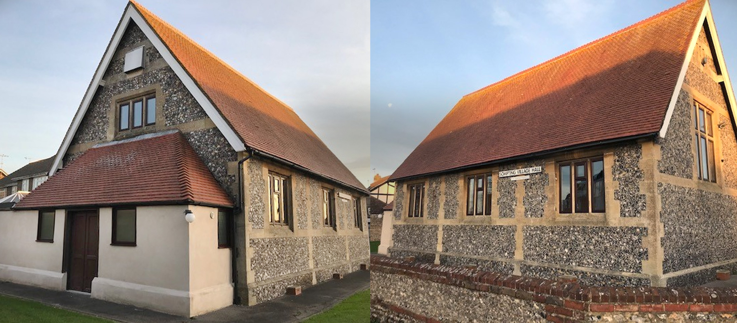 Sompting Village Hall – Book our village hall or join events