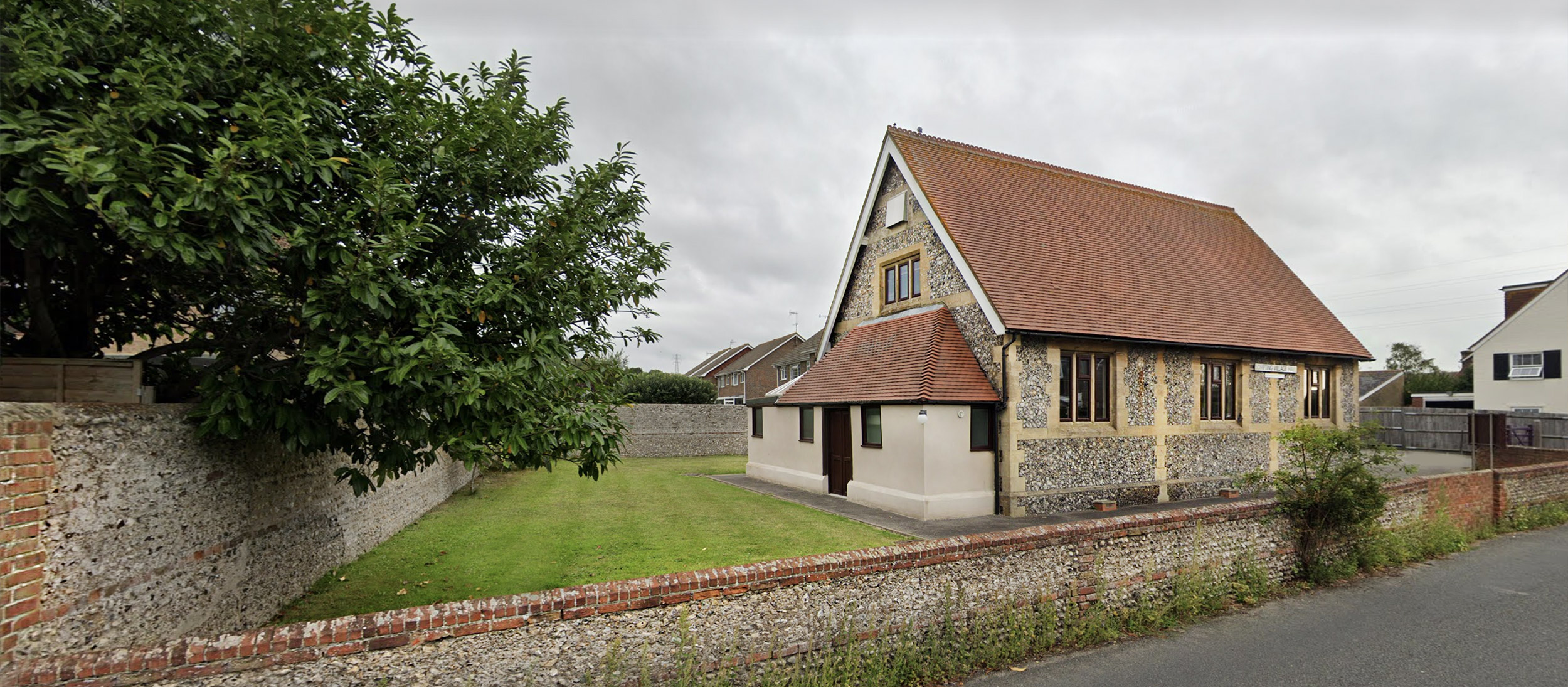 Sompting Village Hall – Book our village hall or join events